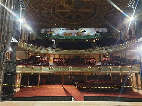 His Majestys Theatre Haymarket London Sw1