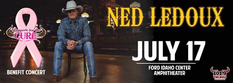 Ned Ledoux Ford Idaho Center