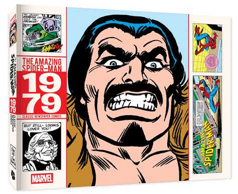 Amazing Spider Man Classic Newspaper Comics Bundle 1977 1978 1979
