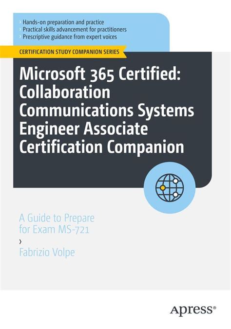 Microsoft 365 Certified Collaboration Communications Systems Engineer