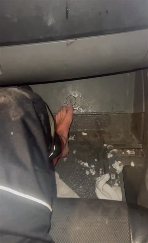 Ann Kathrin Bendixens Feet