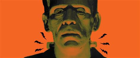 What Are Frankensteins Monsters Neck Bolts Actually For