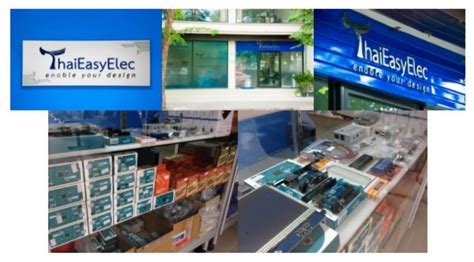 เกี่ยวกับเรา Thaieasyelec Electronic For Embedded System จำหน่าย