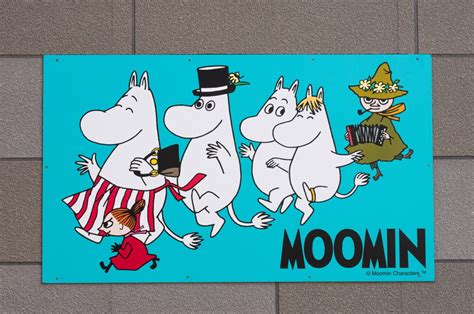 80 Jahre Mumins Svff Schweizer Vereinigung Der Freunde Finnlands