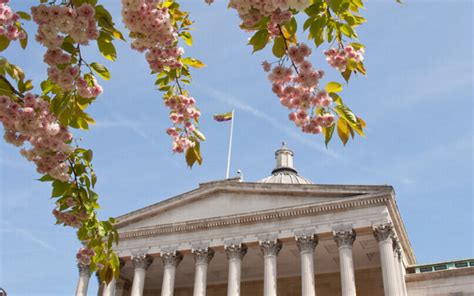 Ucl Sustainability Bond Sustainable Ucl Ucl University College London