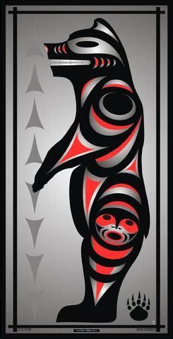 Coast Salish Art Shining A Long Overdue Spotlight On Coast Salish Art