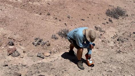 Connected Minerals Advances Uranium Exploration In Namibia