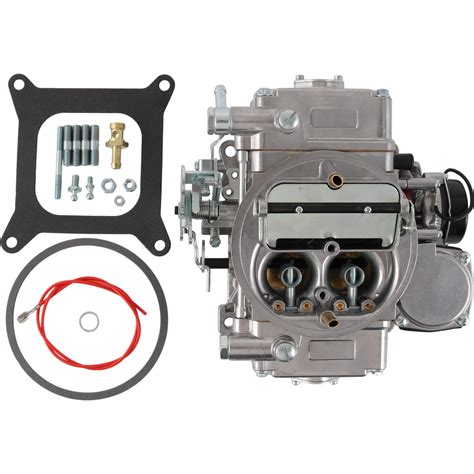 Jdmspeed New 4 Barrel Fit Holley Model Carburetor 600cfm Street Warrio