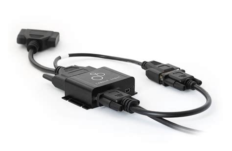 Db25 Db25db9 Reroute Power To Analogdigitalpulse Sensors Css