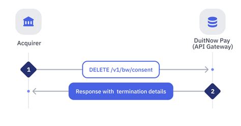 terminate consent paynet apis documentation