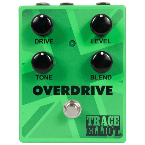 Trace Elliot Overdrive Thomann Uk