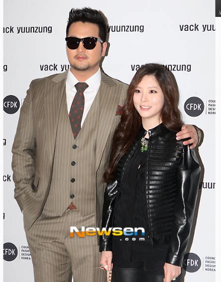 김태우 부부 사진 김태우부인 패션쇼에 함께동반 네이버 블로그