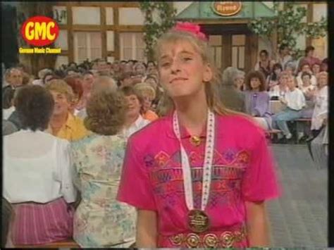 Stefanie Hertel Mit Dem Sonnenschein Im Herzen 1992 Singer