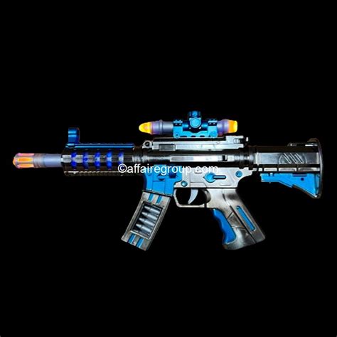 Wholesaler And Supplier Of Cheap Toy Light Machine Gun
