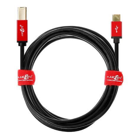 Premium Usb Type C To Usb 20 Type B Male Shielded Printer Cable