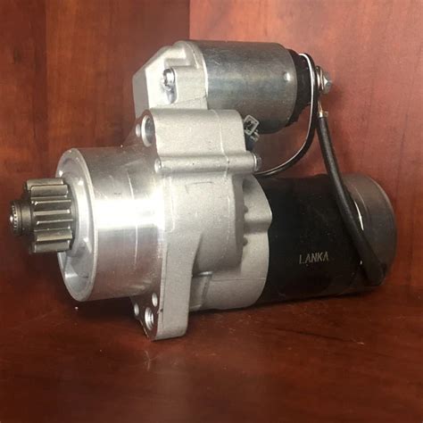 Starter Motor Suits Nissan Elgrand E51 3 5l Vq35de 2006 2007 2008 2009