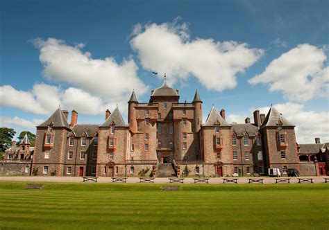 Tie The Knot Scotland Thirlestane Castle