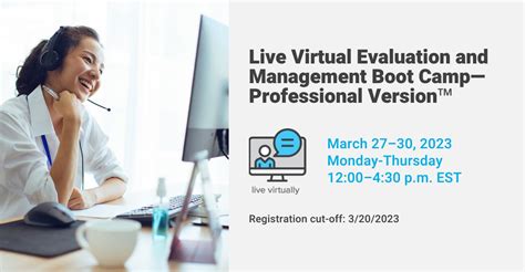 This Live Virtual Boot Camp Teaches Coders Billers Auditors And
