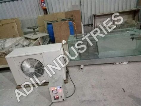 Adil Industries Electroplating Plant Chiller At Rs 40000 In Vasai Id