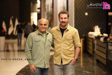 بیوگرافی سیاوش چراغی پور بازیگر سریال مرهم عکس ️ فوتوسلفی