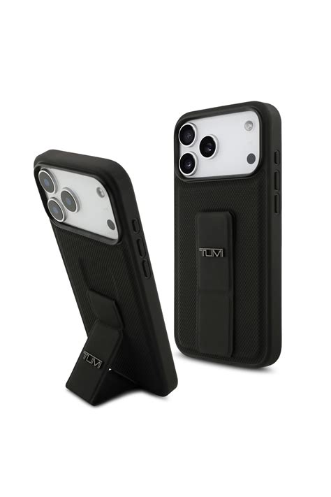 Tumi Leather Iphone 17 Pro Max Case Iphone 17 Pro Max Case With A Back
