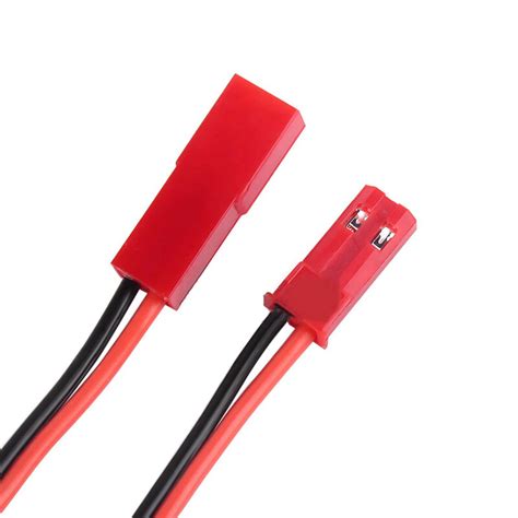 자동차 라이트 스위치 라인 수신기 Jst 스위치 라인 서보 남성 여성 인터페이스 원격 제어 모델 자동차 업 그레 이드 부품 원격 제어