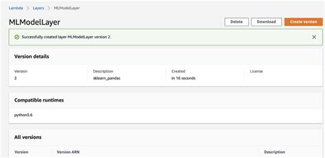 How To Deploy Machine Learning Models With Aws Lambda Infoworld