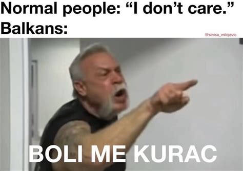 Boli Me Kurac 9gag