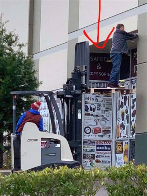 Ridiculous Safety Fails 4 Klykercom