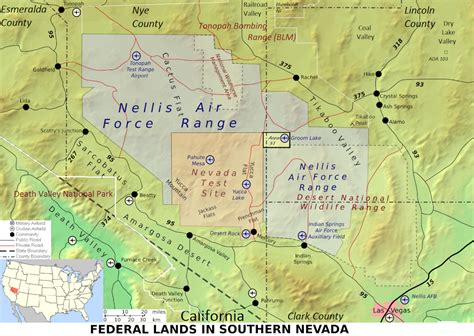 What Is Most Likely Going On In Area 51 A National Security Historian
