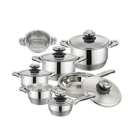 Solingen Germany Cookware Set At Trent Ragland Blog