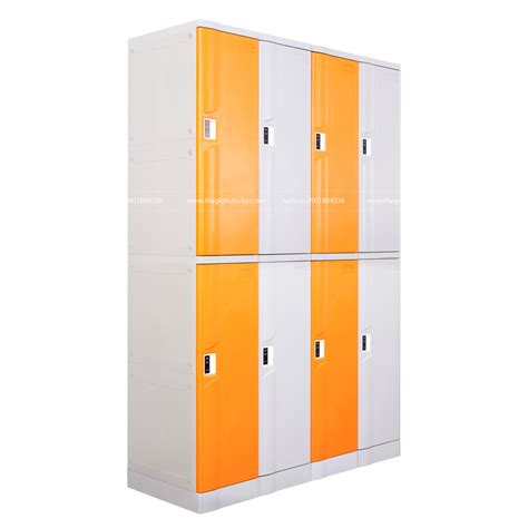 Tủ locker nhựa ABS Dòng N ngăn Thế Giới Tủ Locker