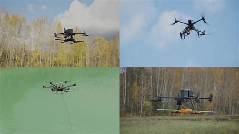 drone technologies for mining by sph engineering