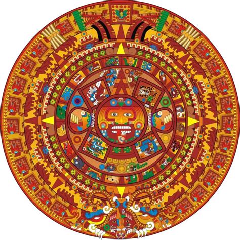 Principales Dioses Mesoamericanos Y CaracterÍsticas