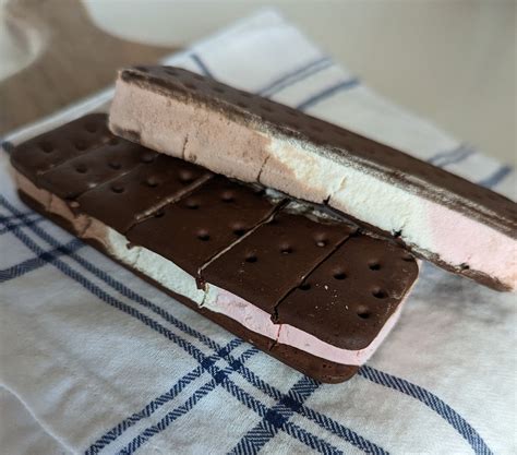 Freeze Dried Neapolitan Ice Cream Sandwiches Etsy