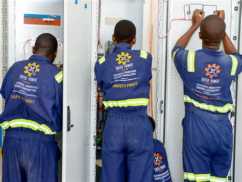 Picture Power Safer Power Ltd