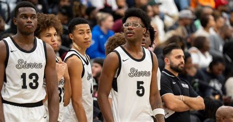 Sierra Canyon Wins California State Title With Lebron James In