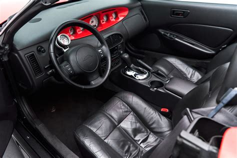 2001 Plymouth Prowler Interior
