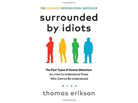 Key Concepts To The Disc Model In Surrounded By Idiots By Thomas Erikson