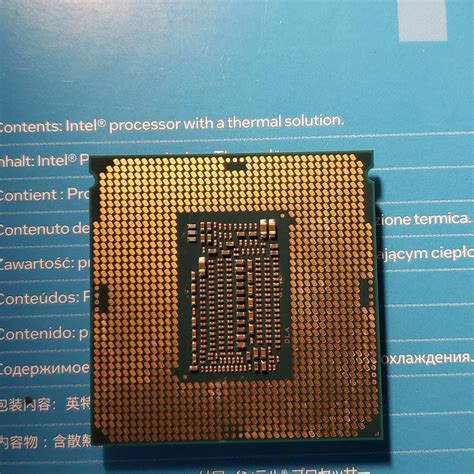 Intel I7 9700k Desktop Processor 8 Cores Up To 36 Ghz Turbo Unlocked