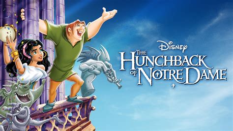 20 Weeks Of Disney Animation ‘the Hunchback Of Notre Dame The