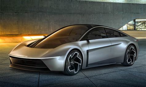 Chrysler Halcyon Concept A Glimpse At An Electric Future