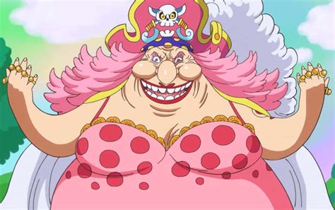 100 Big Mom Wallpapers