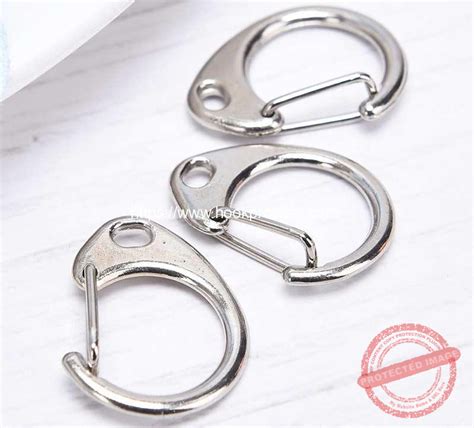 Automatic Spring Wire Gate Lobster Clasp Snap Hook Assembling Machine