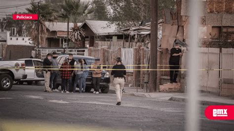 Riña Entre Vecinos Deja Un Hombre Muerto En La Colonia S El Mexicano