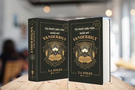 Vanderbilt Cuốn Hồi Ký Nổi Tiếng Về Người đứng đầu Trong Lĩnh Vực