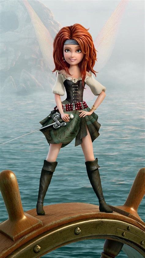 198 Best Tinkerbell And The Pirate Fairy Images On Pinterest Disney Fairies Pirate Fairy And