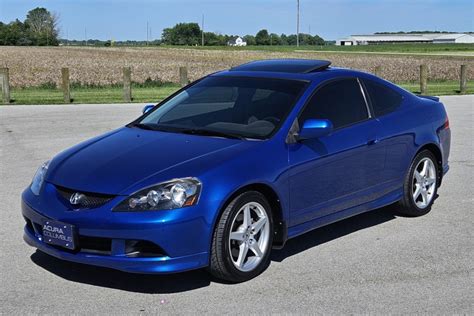 43k Mile 2006 Acura Rsx Type S For Sale On Bat Auctions Sold For