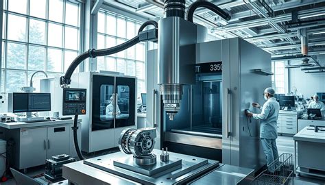 Cnc Machining Service Precision Engineering For The Future