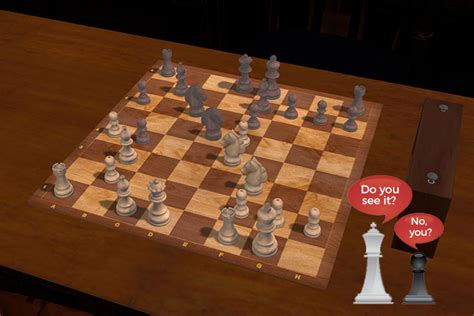 Pattern Recognition — Fact Or Fiction Chessbase
